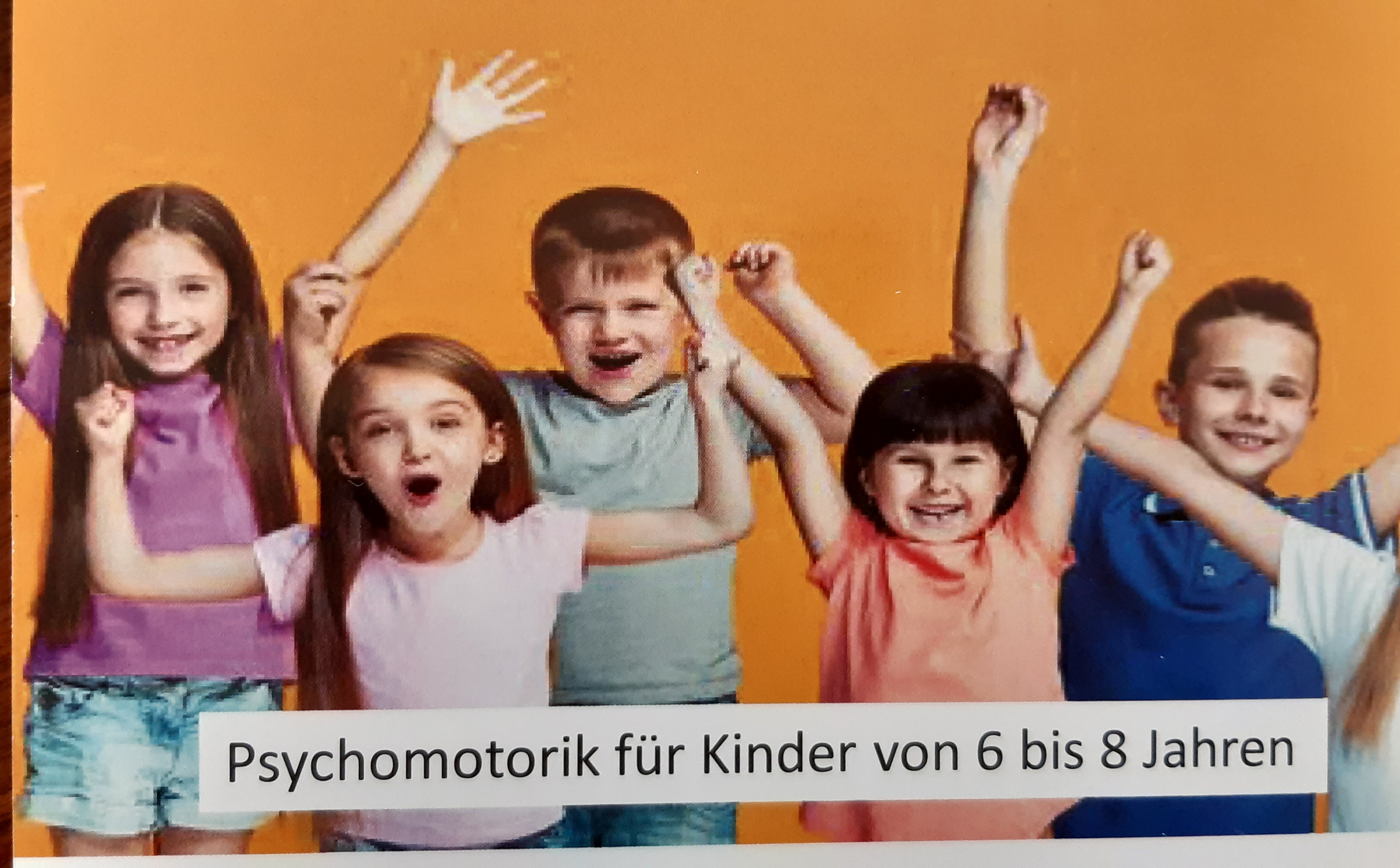 Psychomotorik für Kinder von 4 bis 6 Jahre | Blickfang Familie